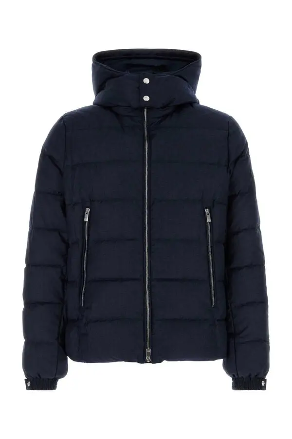 TATRAS Wool Blend Puffer Down Jacket For