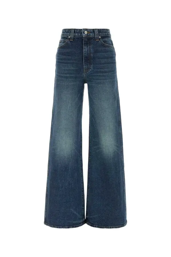 Khaite Denim Dane Jeans