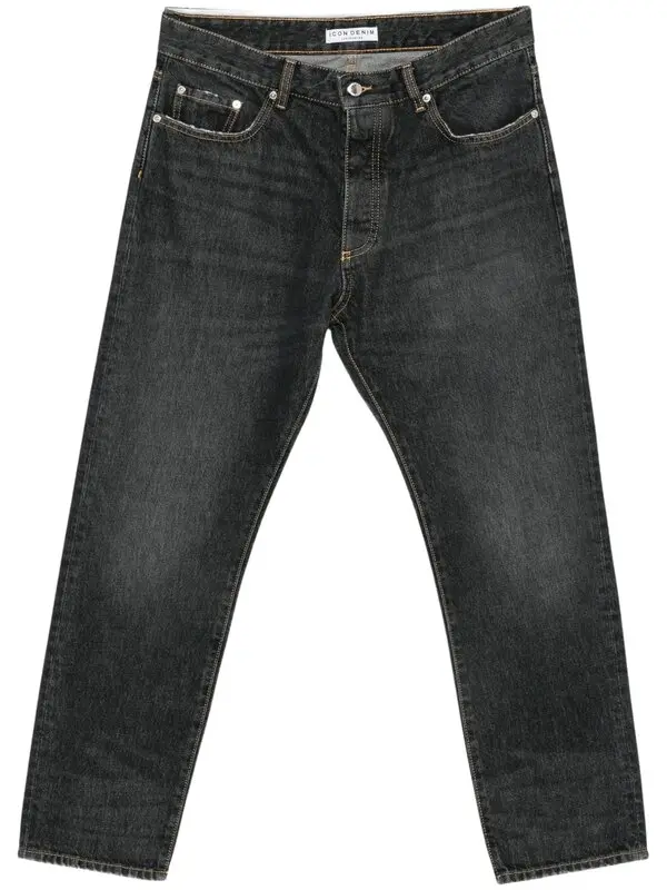 ICON DENIM LOS ANGELES Mini Jeans