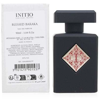 INITIO PARFUMS PRIVES Blessed Baraka Eau De Parfum Spray