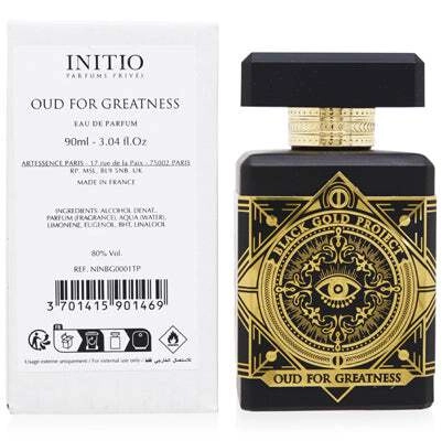 INITIO PARFUMS PRIVES Oud For Greatness Eau De Parfum Spray Tester
