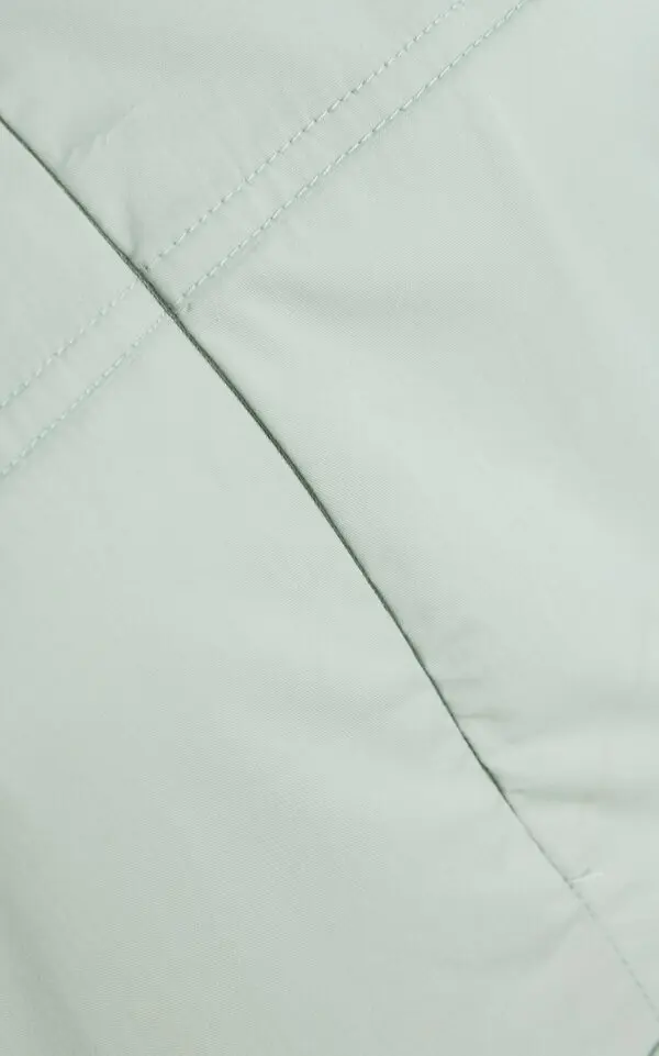 LAQUAN SMITH Cotton-blend Windbreaker
