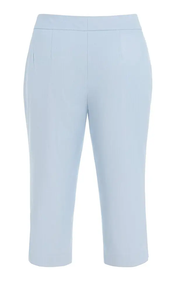LAQUAN SMITH Pinstripe Capris