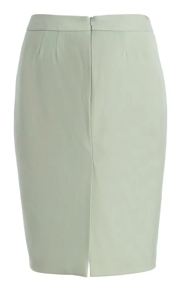 LAQUAN SMITH Low-rise Pencil Skirt