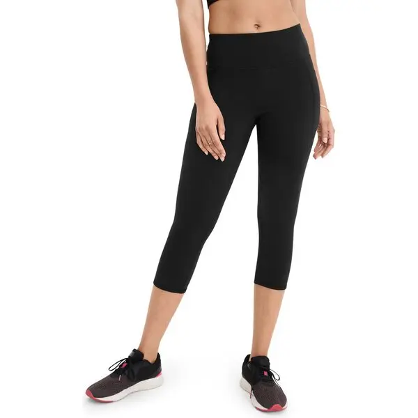 JOCKEY Everactive Capri Legging - Black