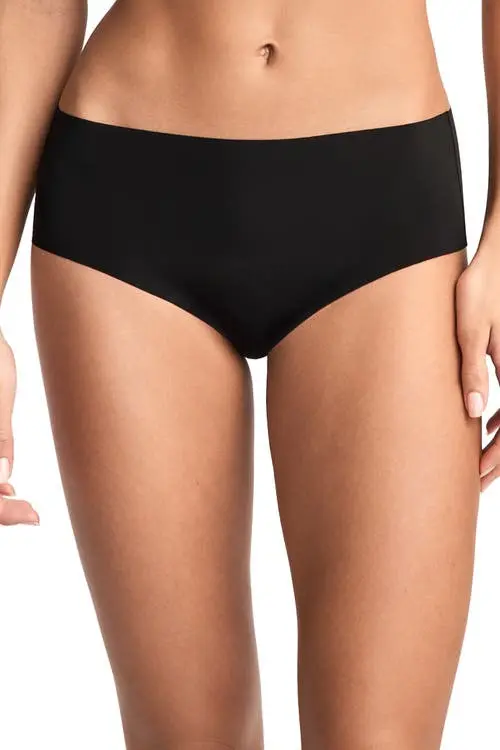 JOCKEY Invisible Edge Hipster - Black