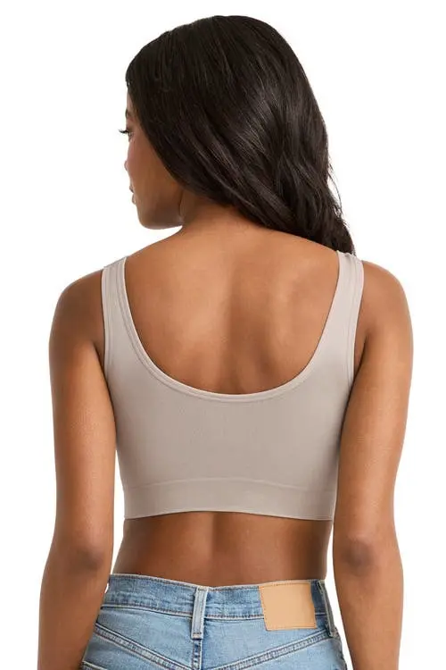 JOCKEY Seamfree Back Smoothing Bralette - Ash Seed