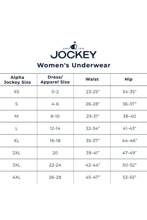 JOCKEY Seamfree Hi-cut - Light