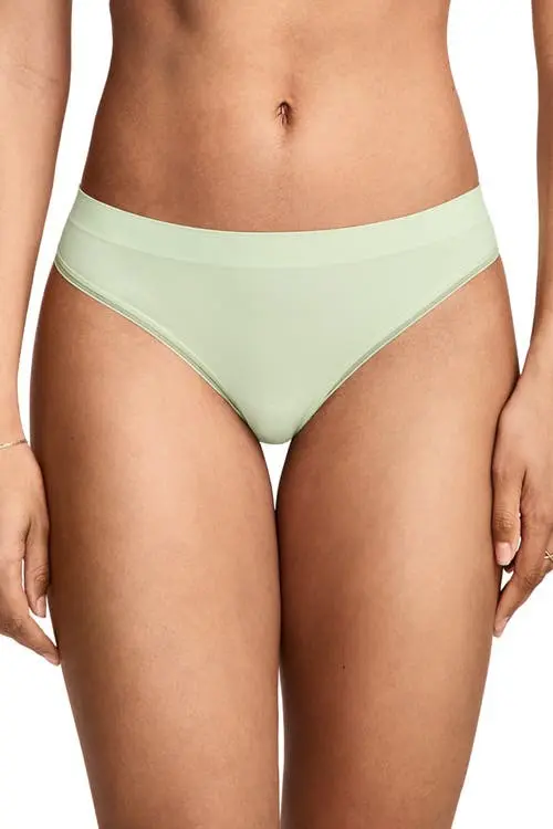 JOCKEY Seamfree Chill Thong - Frothy Mint