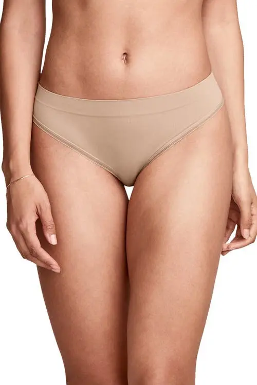 JOCKEY Seamfree Chill Thong - Light
