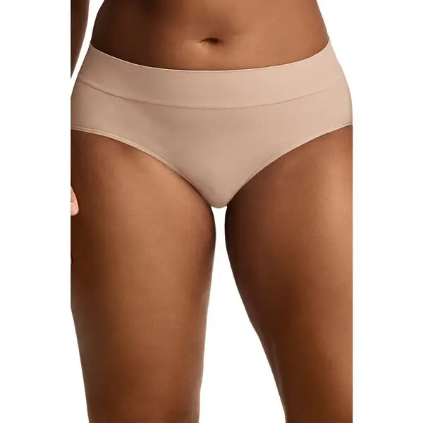JOCKEY Seamfree Comfort Waist Hipster - Light