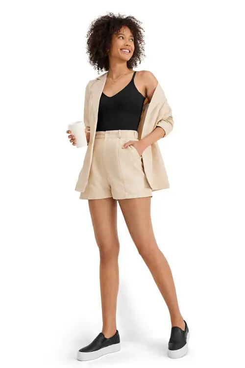 JOCKEY Skimmies Underarm Smoothing Cami - Black