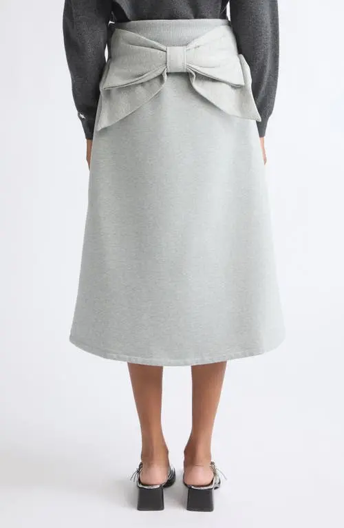 Sandy Liang Shiba Skirt