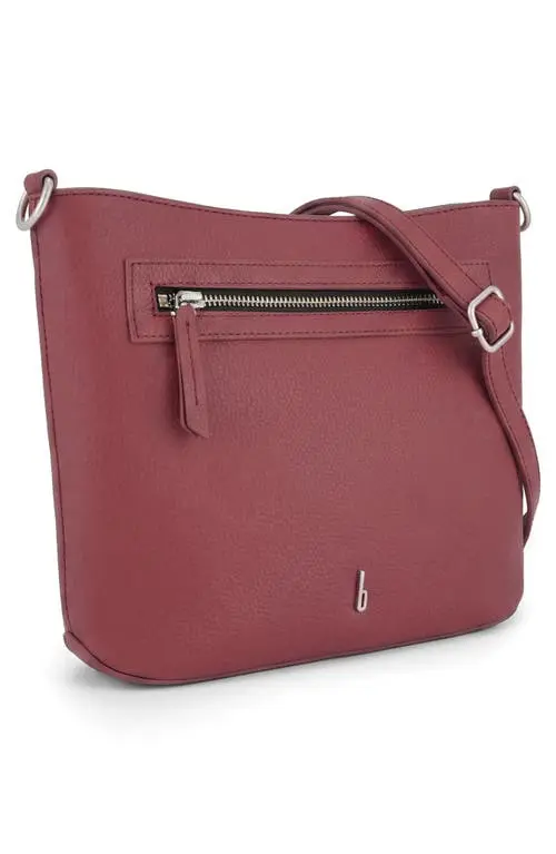 BEHNO Elizabeth Leather Crossbody Bag