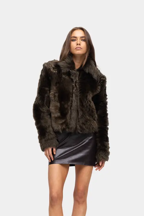 ALYSON EASTMAN Monster Jacket