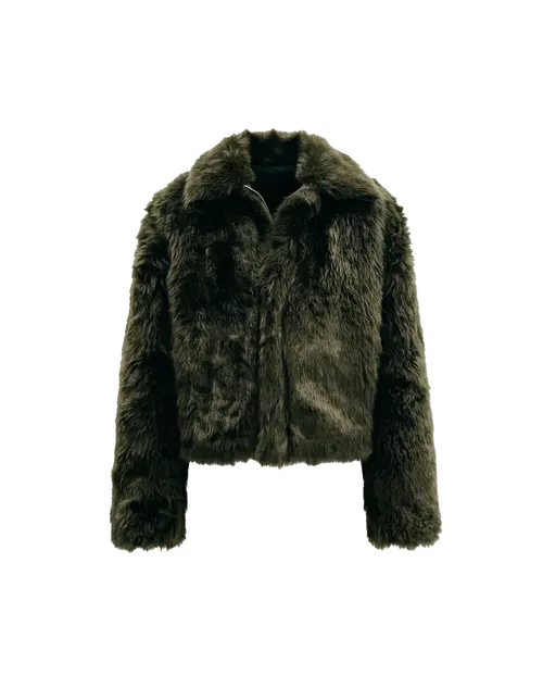ALYSON EASTMAN Monster Jacket