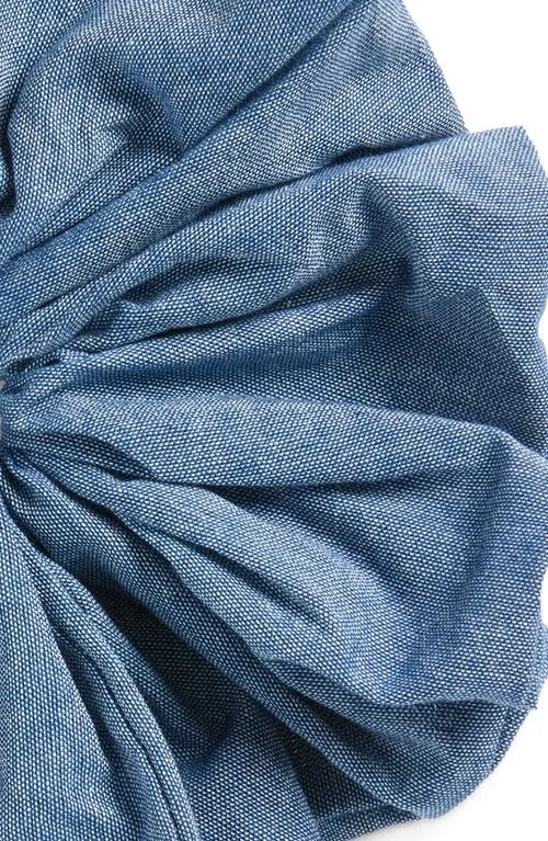Lele Sadoughi Oversized Scrunchie