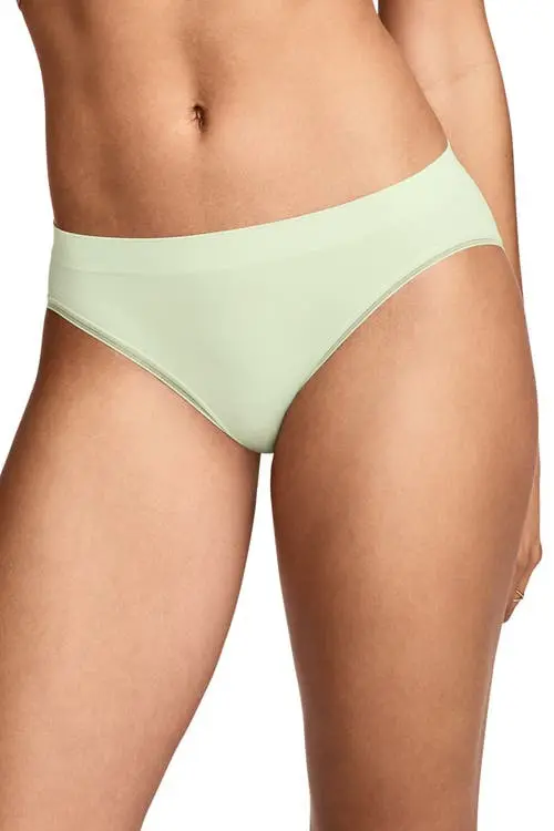 JOCKEY Seamfree Chill Bikini - Frothy Mint