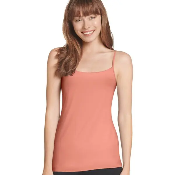 JOCKEY Skimmies Ultralight Smoothing Cami - Rose