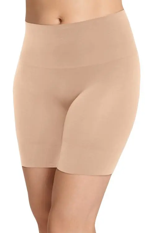 JOCKEY Skimmies Seamfree 360° Tummy Smoothing Mid-waist Short - Light