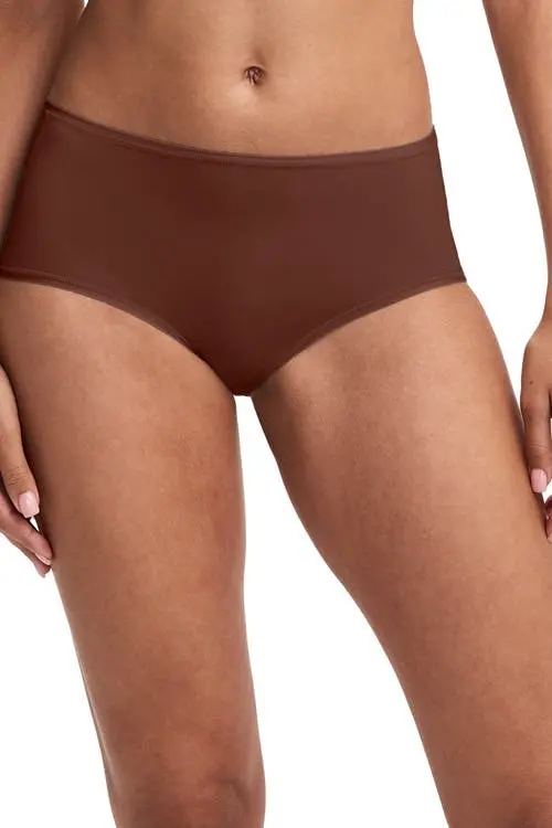 JOCKEY Stretch My Way Brief - Coffee