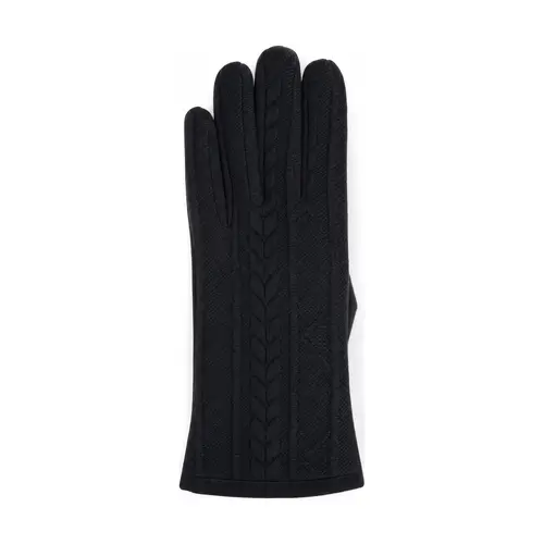 London Fog Cable Knit Winter Glove
