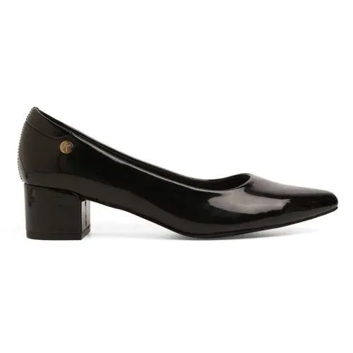 KNEETOES Adeline Pumps - Black