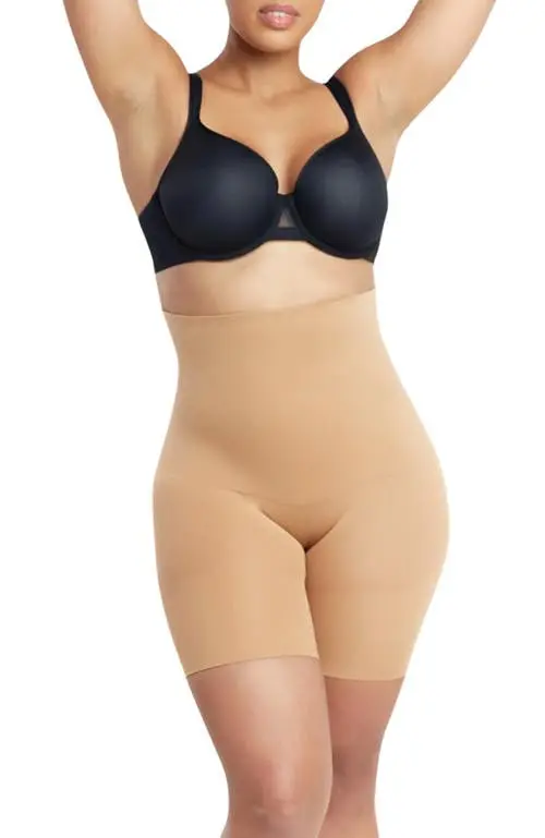 UNDEROUTFIT High Waist Shaping Shorts