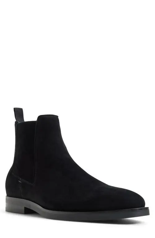 Aldo Mesar Chelsea Boot - Black