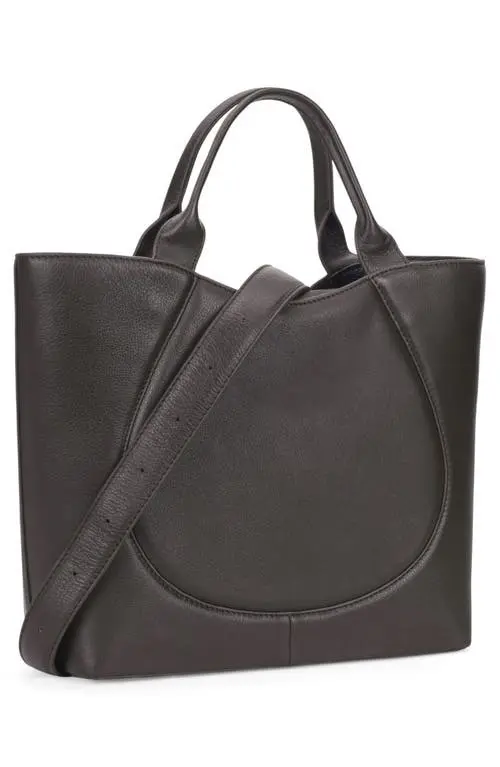 BEHNO Katrina Leather Satchel