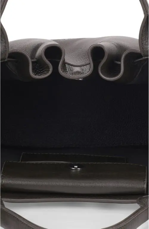 BEHNO Katrina Leather Satchel