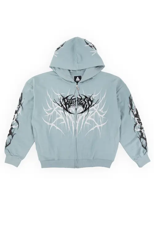 FLY BY NIGHT Thorn Hoodie