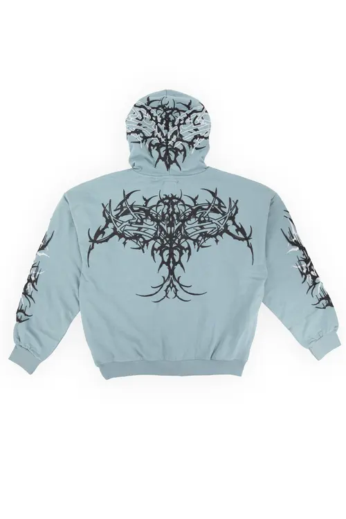 FLY BY NIGHT Thorn Hoodie