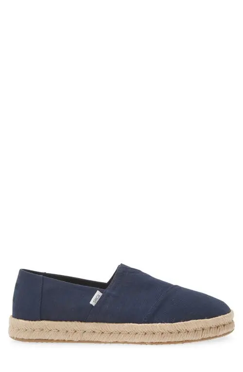 Toms Alpargata Espadrille Slip On
