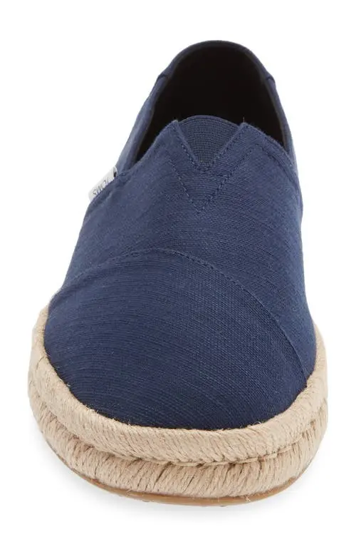 Toms Alpargata Espadrille Slip On