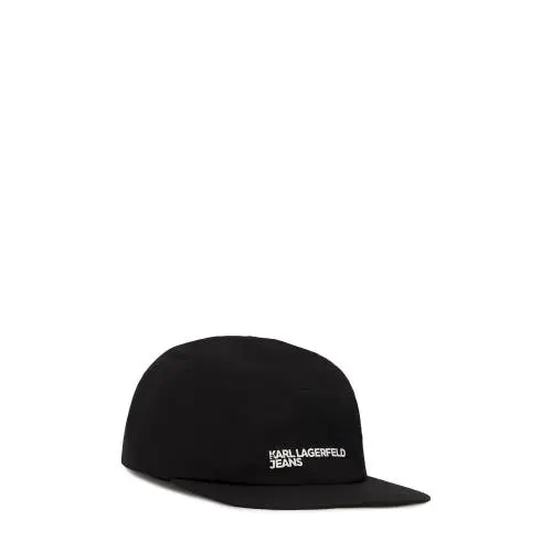 Karl Lagerfeld Nylon Cord Cap