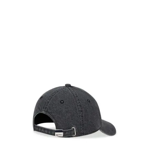 Karl Lagerfeld Denim Cap