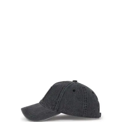 Karl Lagerfeld Denim Cap