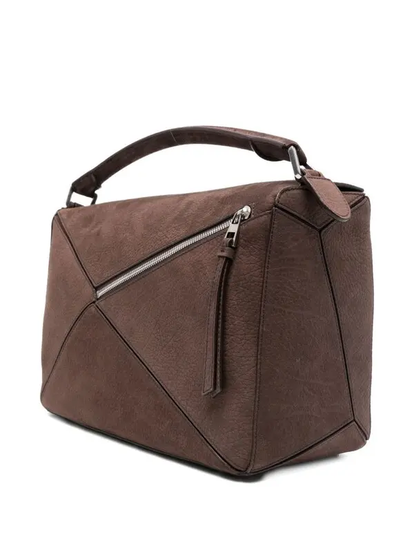Loewe Puzzle Large Leather Handbag