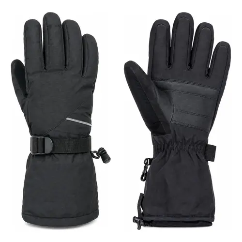 HOT PAWS Plush Lined Insulated Ski Glove