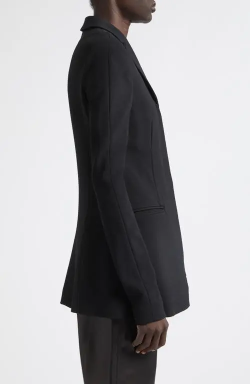 TOTEME Slim Wool Blend Blazer