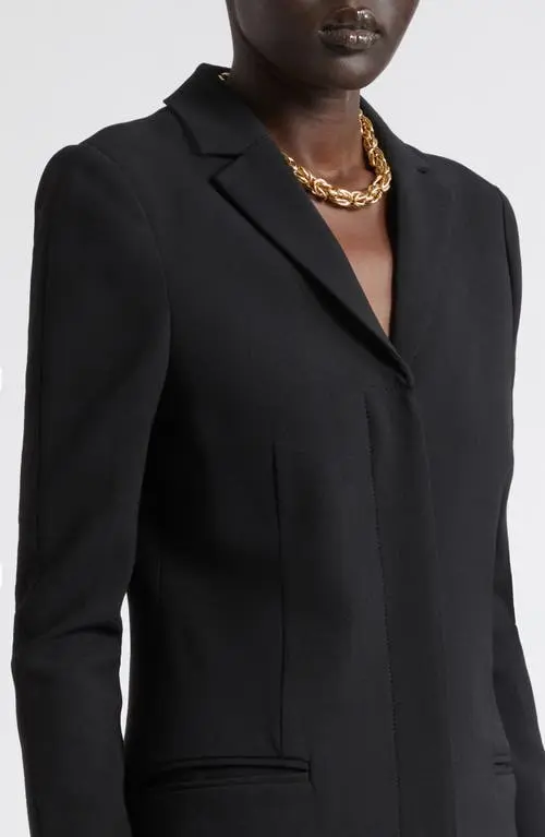 TOTEME Slim Wool Blend Blazer
