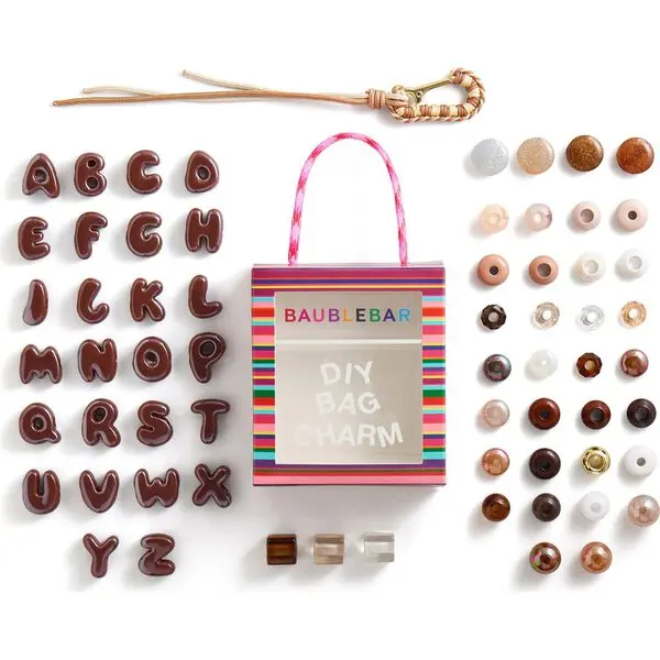 Baublebar The Mini Custom Bead Kit - Neutral