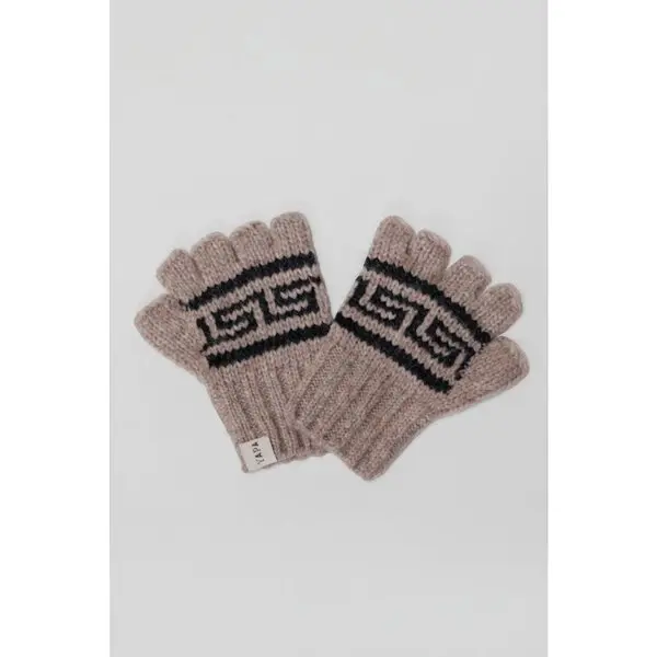 YAPA Sari Alpaca Fingerless Gloves