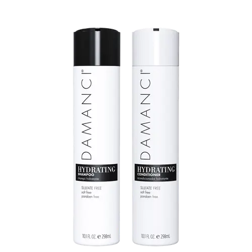 DAMANCI Hydrating Shampoo And Conditioner