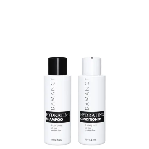 DAMANCI Hydrating Shampoo And Conditioner