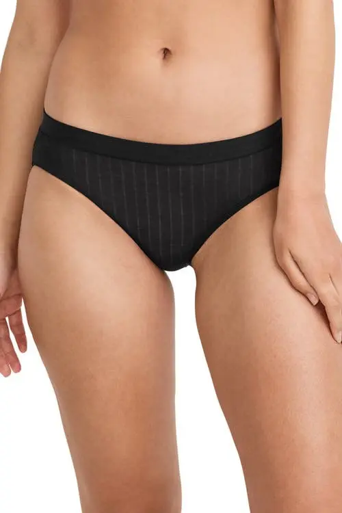 JOCKEY Airy Bikini - Black