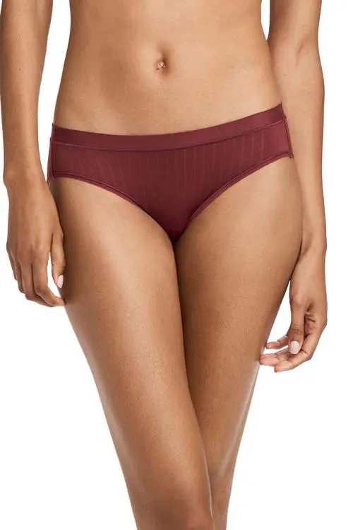JOCKEY Airy Bikini - Currant