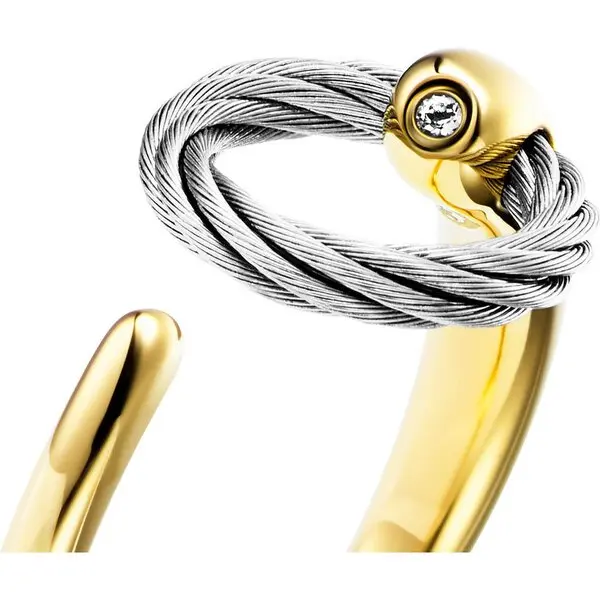 CHARRIOL Zen Ring - Bicolor