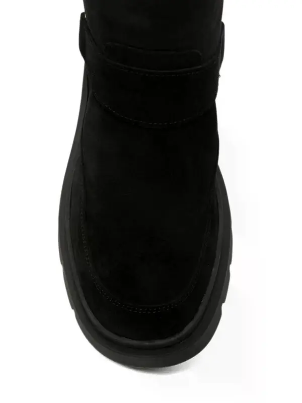 Inuikii Biker Wool Boots